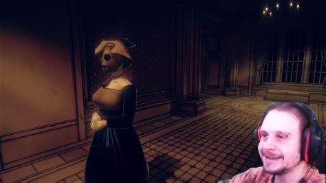 Bendy And The Dark Revival 33 Betty Bend Youtube