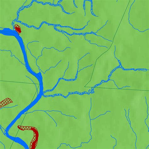 Ravenshoe Map By Avenza Systems Inc Avenza Maps