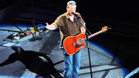 Blake Shelton Band Perry Concert Amway Center Orlando August 30