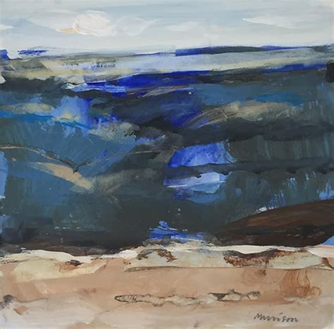 Neil Murison Coastline David Simon Contemporary
