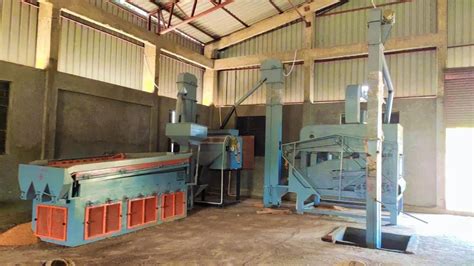 Seed Grain Processing Plant For Industrial At ₹ 780000 In Ambala Id