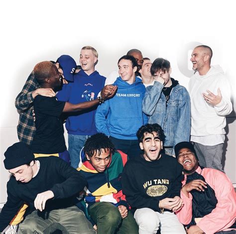 Meet Brockhampton Hip Hops Hottest New “boy Band” Willamette Week