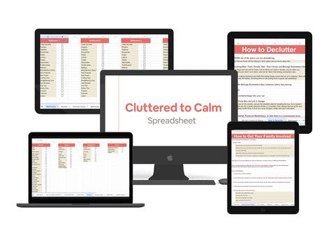 Cluttered To Calm Diy Making Time For Giggles