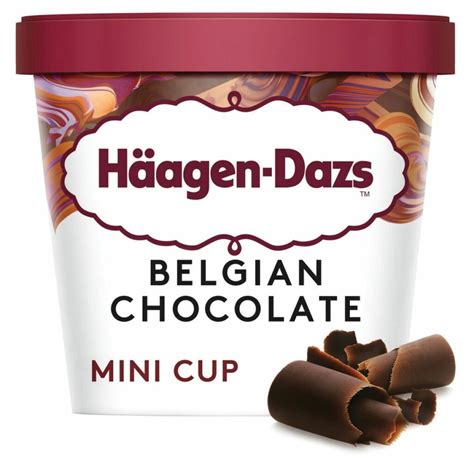 Mini Cups Consort Frozen Foods