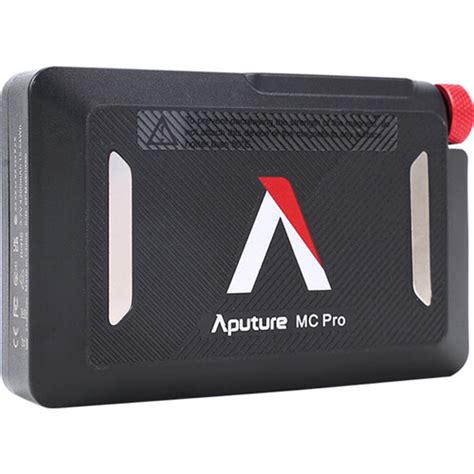 Aputure Mc Pro Kit De 8 Lámparas Veinco Tv Film