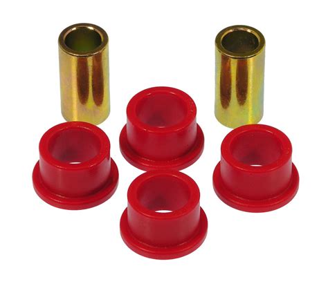 Prothane 60 72 Chevy C10g10 Rear Track Arms Red Fits Select 1966