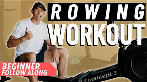 Rowing Workout Without Machine Eoua Blog