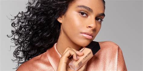 How To Find A Foundation For Olive Skin Tone Lancôme