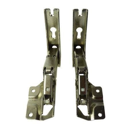Integrated Fridge Freezer Door Hinges For Howdens Lamona Hja6131