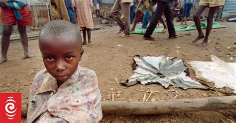 Colin Keating 25th Anniversary Of The Rwandan Genocide Rnz