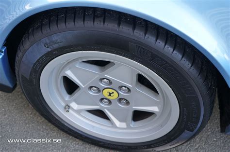 Ferrari 328 Gts 1987 In Blue For Sale