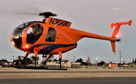Md 500 Heliprinted