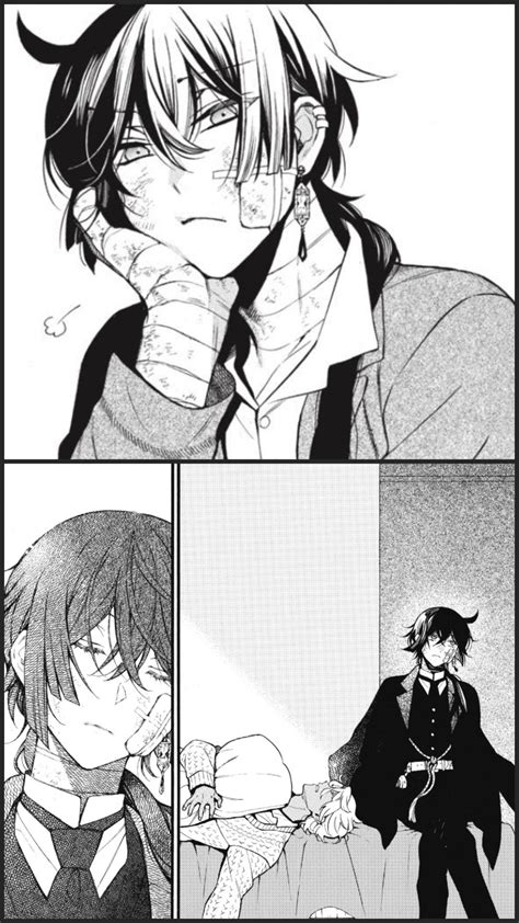Vanitas No Carte Ch 60 60 5 🤍 Çizim Referansı Manga Anime Karanlık