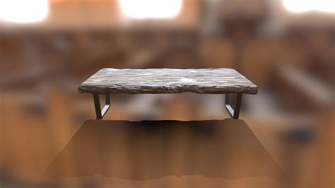 Dining Table 3d Model By Marcusmorgan703 A3e87a6 Sketchfab