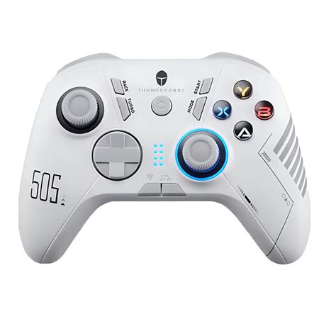 Thunderobot G50s Wireless Gamepad 1000hz Return Rate Three Mode Gaming Controller With Hall