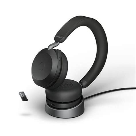 Jabra Evolve MS Stereo USB A C Trenic Industries