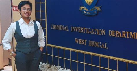 Santi Das An Inspirational Story Of A Woman In The Ips Woman Times