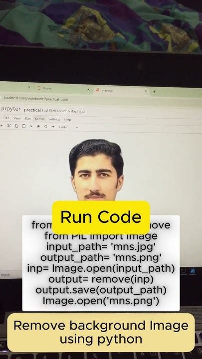 How To Remove Image Background Using Python Programming