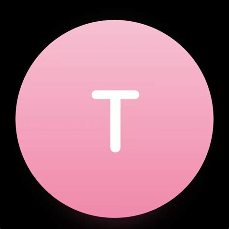 Initial Profile Picture