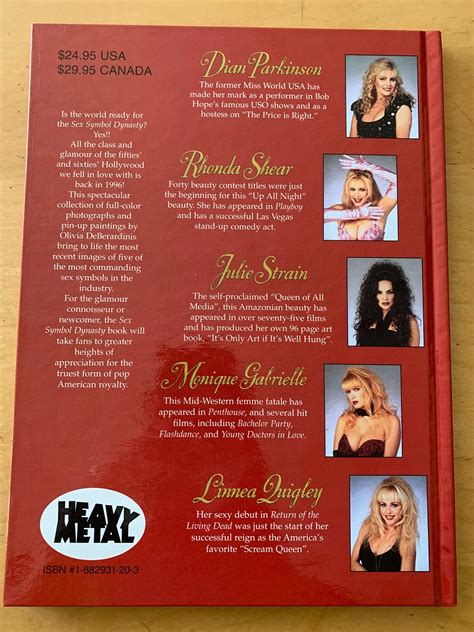 SEX Symbol Dynasty HC Heavy Metal Brand New Adults Comic Books Modern Age HipComic