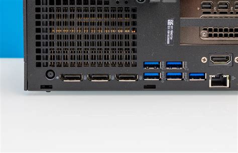 Dell Precision 3280 Compact Review A Neat Compact Workstation