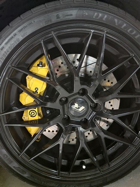 Brembo Brake Gt6 Pot Car Accessories Tyres And Rims On Carousell