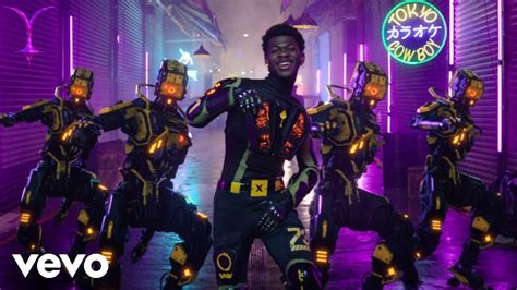 Lil Nas X Panini Official Video