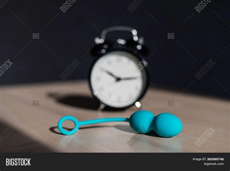 Alarm Clock Vibrator Image Photo Free Trial Bigstock