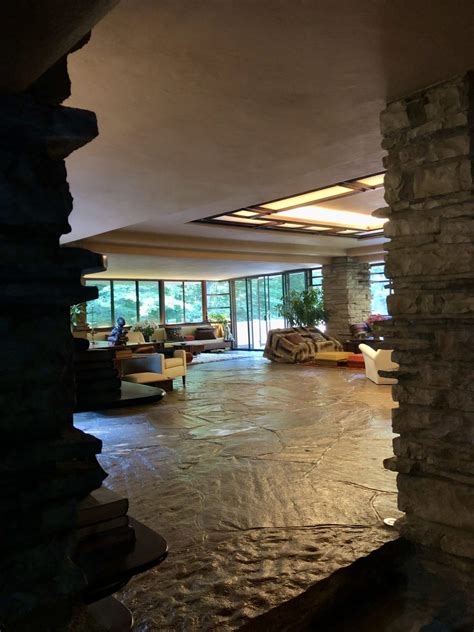 A Guide To Visiting Frank Lloyd Wrights Fallingwater Cardpe Diem