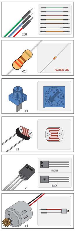 Arduino Components