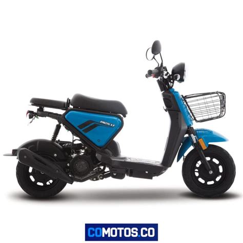Italika D125lt Precio Ficha Técnica Y Características