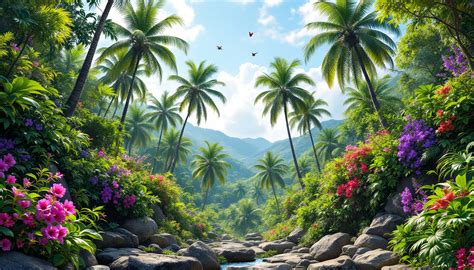 Immerse Yourself In The World Of Hdr Photos In Guadeloupe 🌴🌅