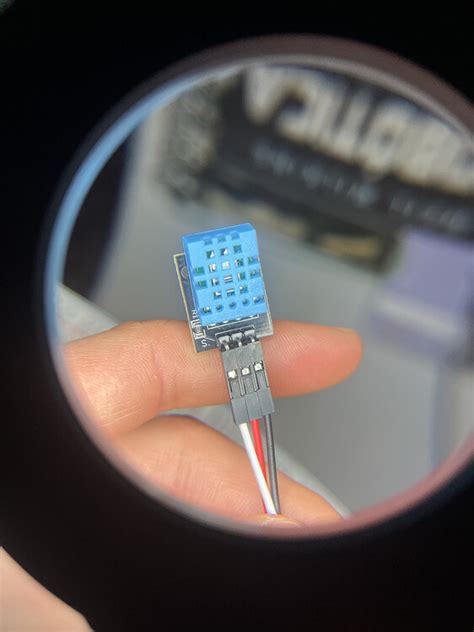 Problem With DHT ESP Sensors Arduino Forum