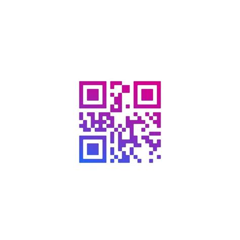 Código Qr En Blanco 2565682 Vector En Vecteezy
