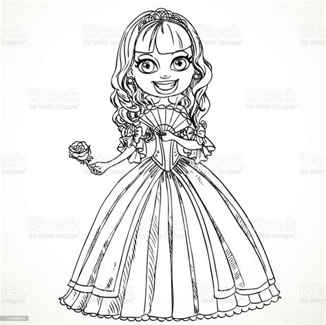 Detail Gambar Sketsa Putri Koleksi Nomer 18