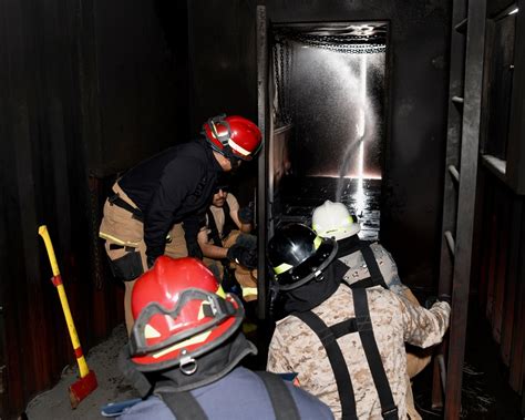 Dvids News Combined Task Force 154 Concludes Operation Compass Rose Iv