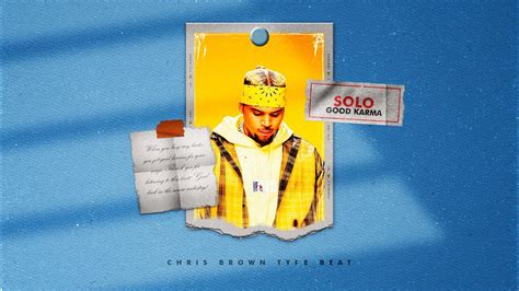 Chris Brown Type Beat X Rnb Type Beat Solo Youtube Music