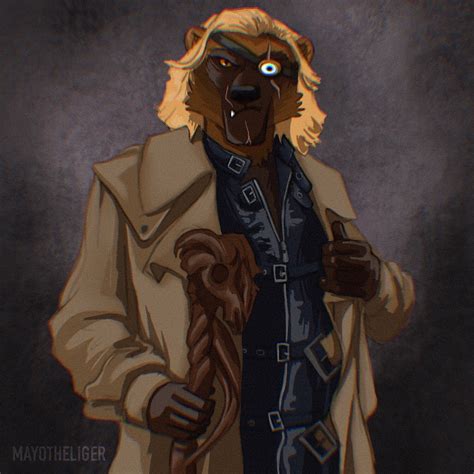 Artstation Alastor Mad Eye” Moody