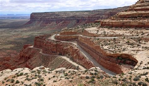 Moki Dugway And Muley Point Utah How To Get There And Some Useful Advice