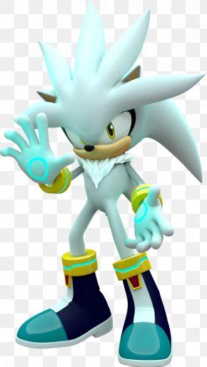 Sonic Ate Silver
