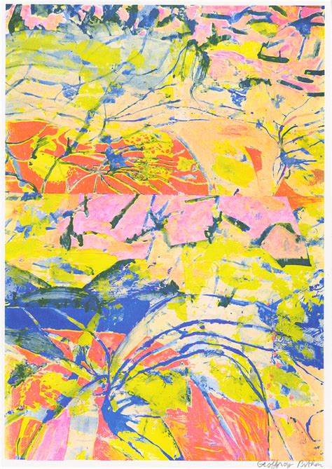 Risographie Par Geoffroy Pithon