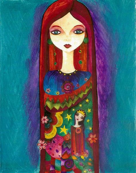 Senin Gibi Benim Gibi By Doriah Whimsical Art Art Inspiration Illustration Art