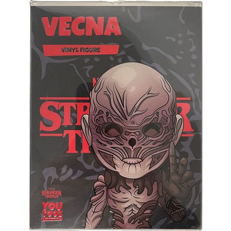 Jamie Campbell Bower Stranger Things Vecna 1 Autographed Youtooz 4