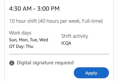 Hows This Shift For Icqa Ramazonfc