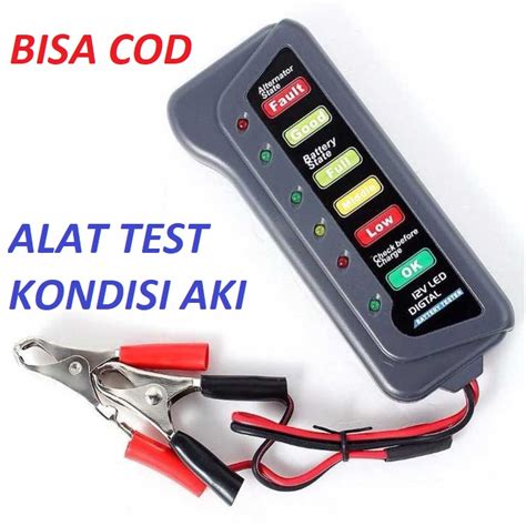 Jual Alat Ukur Ampere Baterai Terbaru Jun 2024 Lazada
