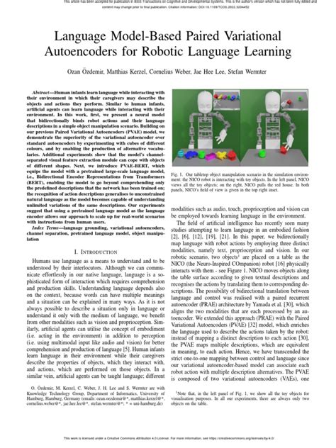 Ozdemir Et Al 2022 Language Model Based Paired Variational