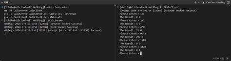 网络基础『 序列化与反序列化』 c 网络传输序列化与反序列化 csdn博客