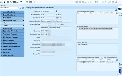 How To Send Documents In 2nd Mail In Export Collection Doka Saas