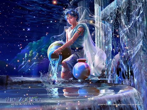 Aquarius | Quintessence