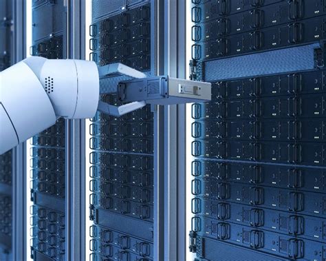 how ai is enhancing data center efficiency and security elevating